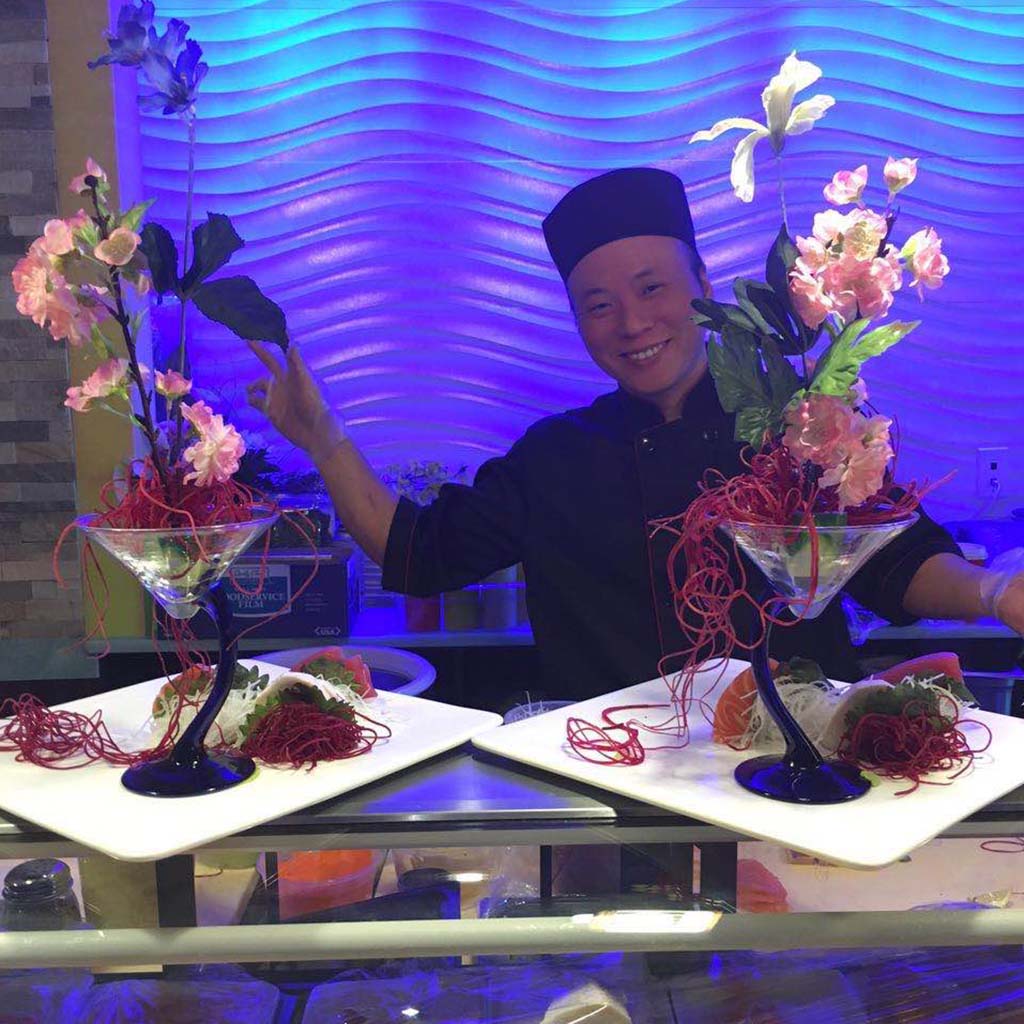 Tomo Japanese Sushi & Steak House